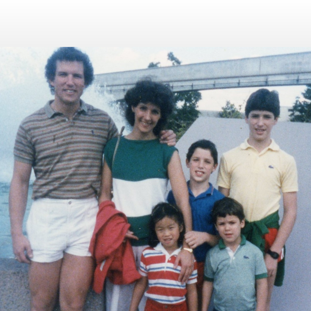 Thinking of you, Mom – True Places, Inc.