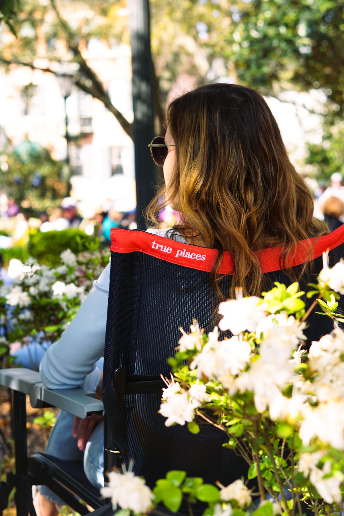 Outdoor Concert Chairs | Comfortable Camping Chairs | True Places ...