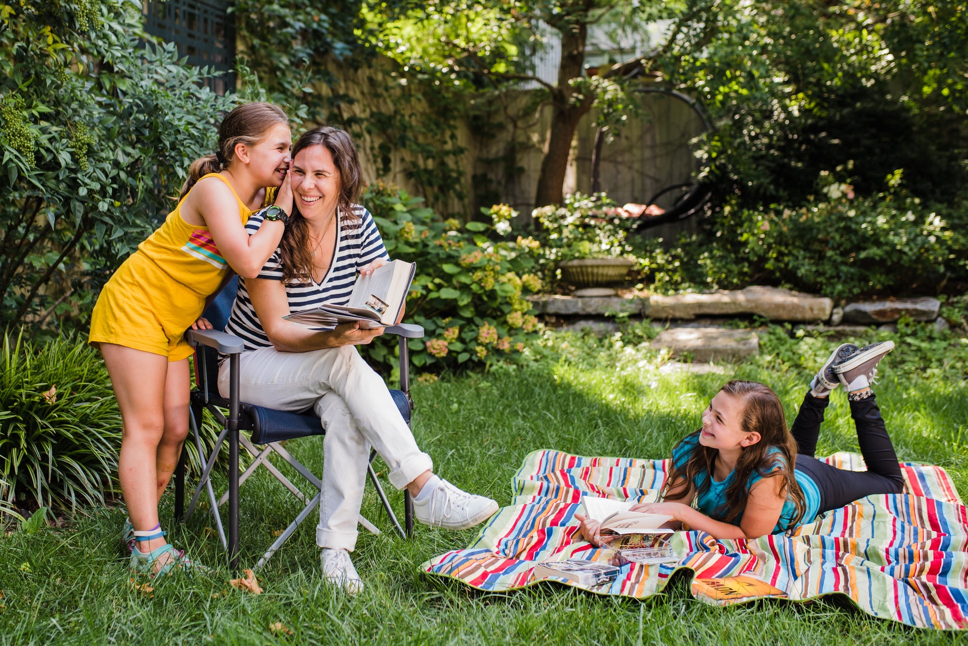 Sturdy Portable Chair | Sturdy Outdoor Chair | True Places – True ...