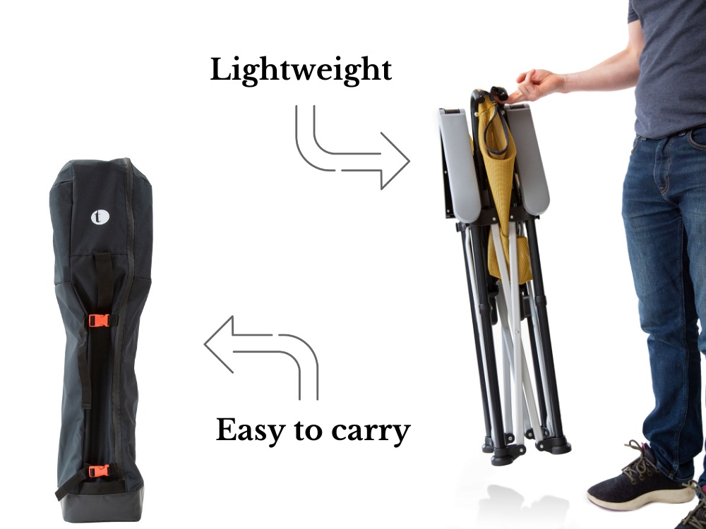 Portable Chair | Best Camping Chairs | True Places – True Places, Inc.